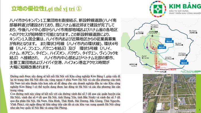 btd | KCN KIM BẢNG I